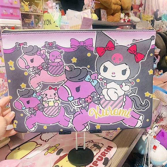 Sanrio | Bags | Kuromi Tablet Case | Poshmark